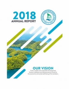 Pacific Islands Development Bank – Annual Report