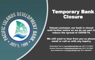 Pacific Islands Development Bank – News and Events