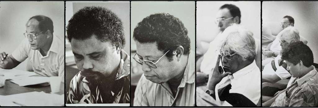 Pacific Islands Development Bank – History