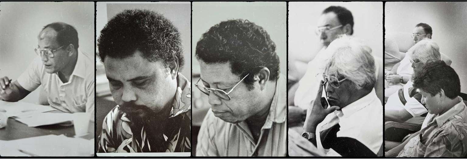 Pacific Islands Development Bank – History