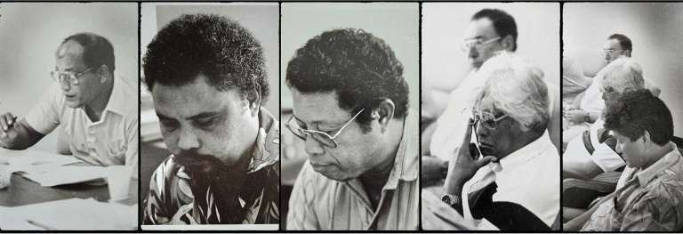 Pacific Islands Development Bank – History